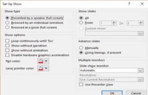 How to Automatically Move Slides in PowerPoint