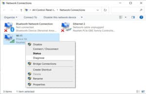 DHCP Is Not Enabled For Ethernet Or Wifi: Solutions
