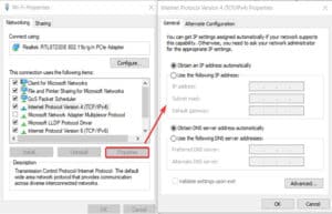 DHCP Is Not Enabled For Ethernet Or Wifi: Solutions