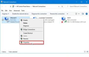 DHCP Is Not Enabled For Ethernet Or Wifi: Solutions