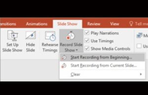 How to Automatically Move Slides in PowerPoint