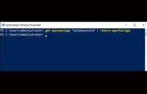 How to Disable Microsoft Store. 4 Unique Methods