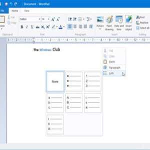 Τι είναι το Wordpad, Ιστορικό, δυνατότητες και πώς να το χρησιμοποιήσετε