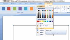 How to Change the Color of an Image in Word | Guide