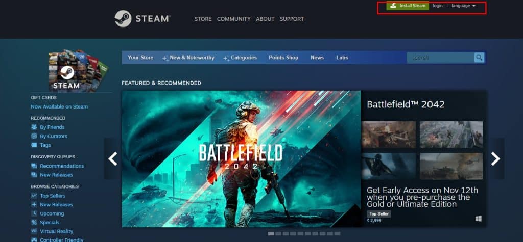 Cara Memindahkan Game Steam ke PC atau Drive Lain Tanpa Menginstal Ulang