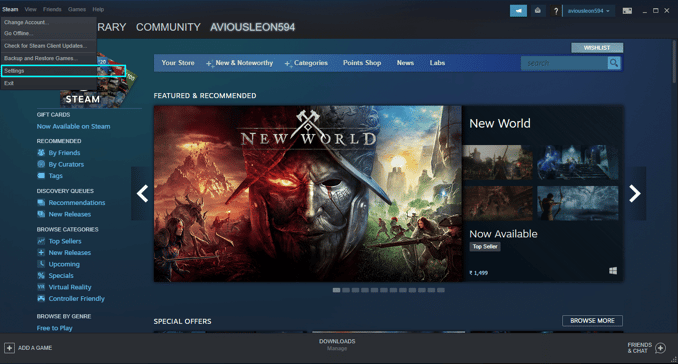 14 soluções para o erro inacessível dos servidores de conteúdo Steam ...