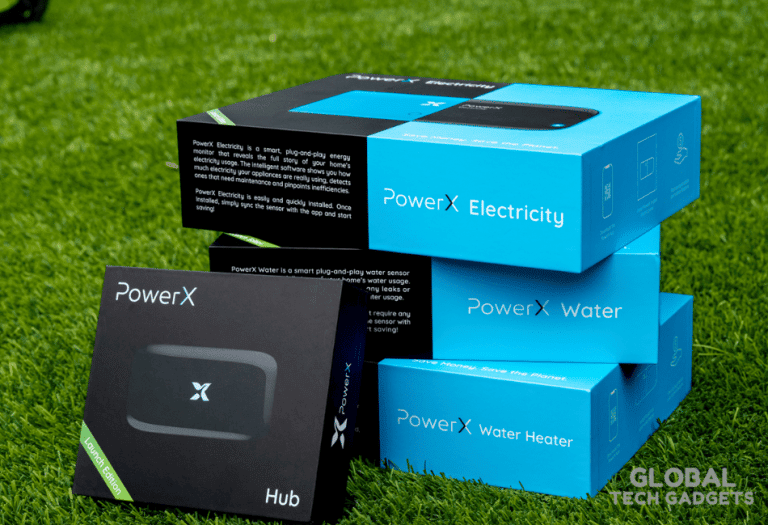 PowerX Suite Ongororo: Zvinoshamisa Smart Imba Zvishandiso Chengeta ...