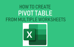 Cara membuat tabel dinamis dari beberapa spreadsheet - Mundobytes