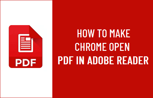 Make Chrome Open PDF Information In Adobe Reader Mundobytes