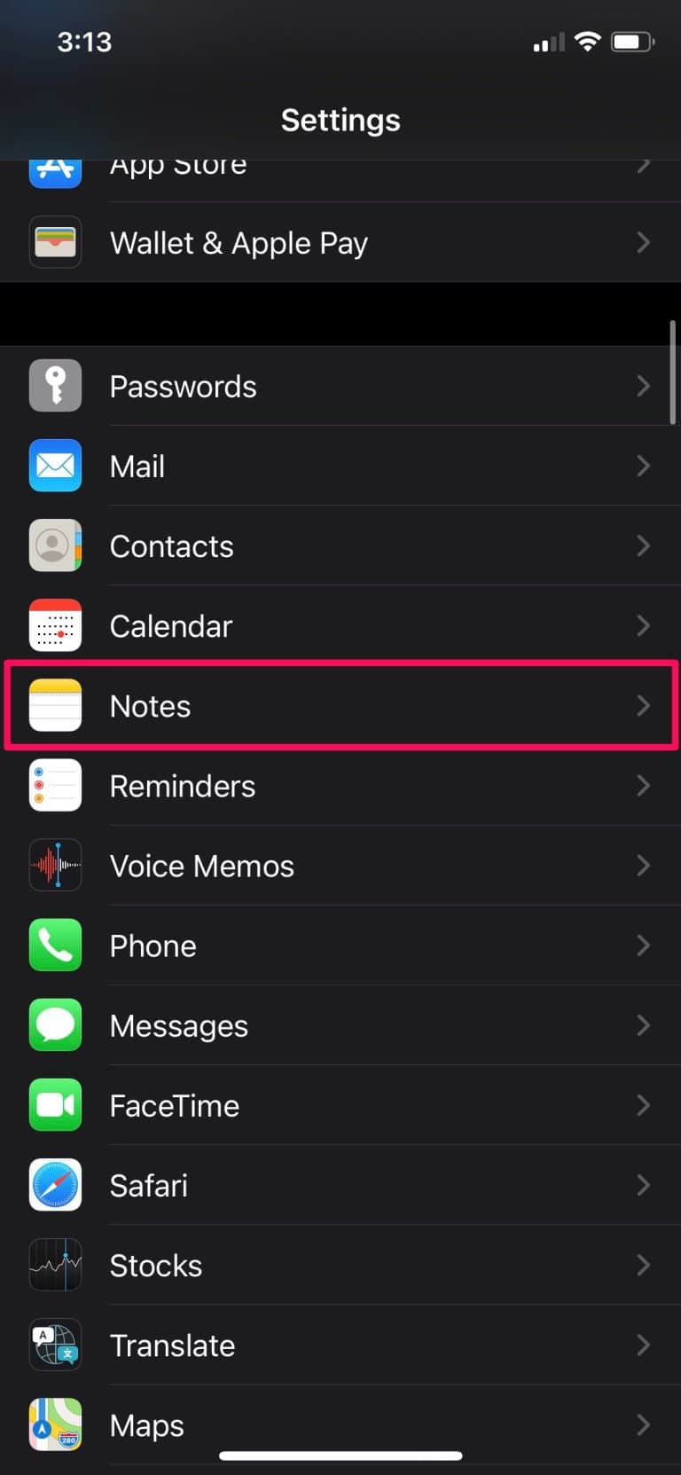 How to change the background color of a note on iPhone and iPad ...