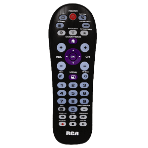 How to program a RCA universal remote on a Samsung TV - Mundobytes