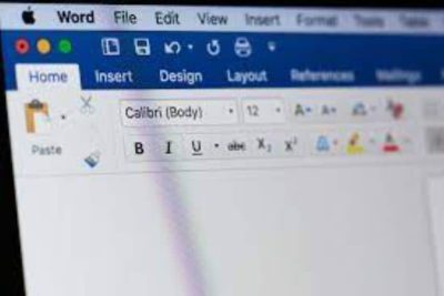 How to paste an image into Word or text without losing formatting with ...