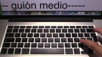 How to Type or Put the Underscore and Symbol on Laptop or PC Keyboard ...