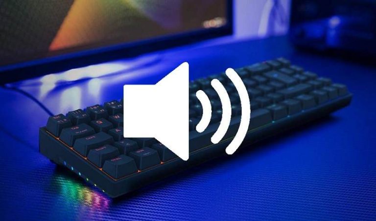 Windows 10 volume control with the keyboard: the best shortcuts ...