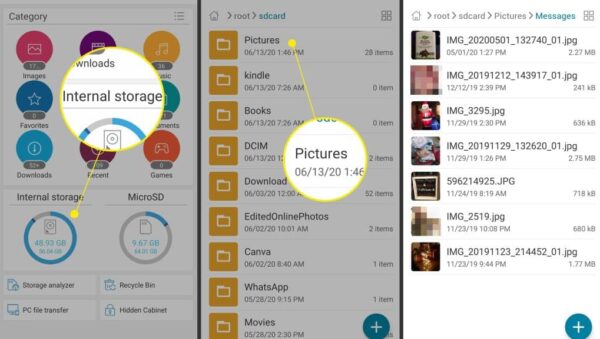 Are the movie files you downloaded saved on Android? - Mundobytes
