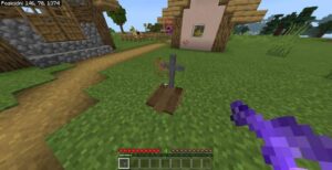 How to find out where your death occurred in Minecraft? Find the exact ...