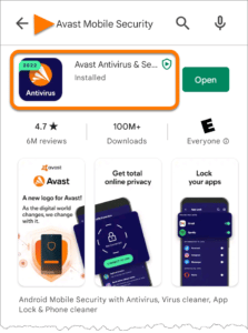 Как удалить Avast Mobile Security (с моего Android)? - Мундобайты