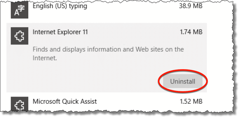 Làm cách nào tôi có thể cài đặt lại Internet Explorer trong Windows 10 ...