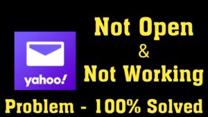 My Yahoo Mail is not working with my Android smartphone. - Mundobytes
