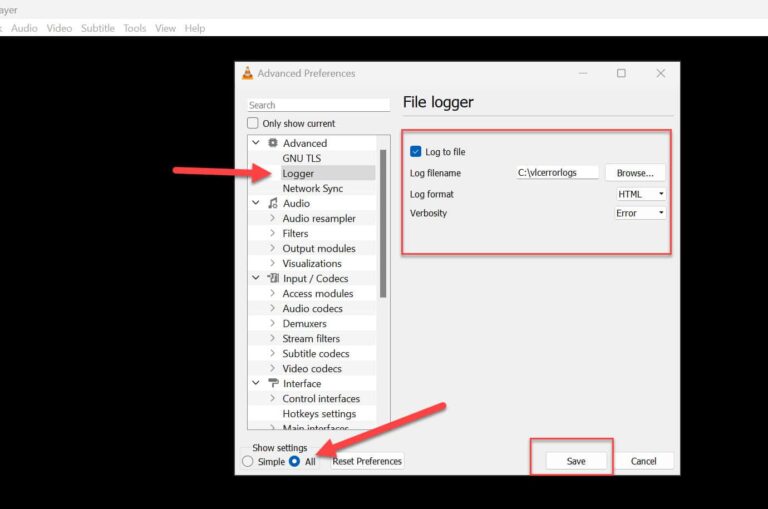 ¿Dónde se encuentra Vlc Log Linux? - Mundobytes