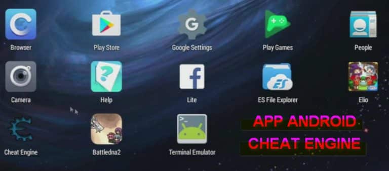Ismersz egy Cheat Engine nevű Android-alkalmazást? - Mundobytes