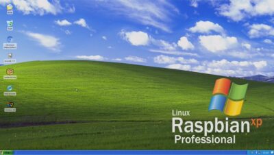 Czy Raspberry Pi współpracuje z Windows XP? - Mundobyty
