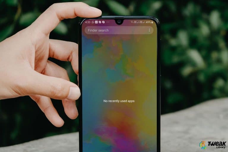 How can I activate the recent apps button on Android? - Mundobytes
