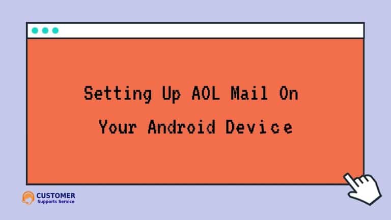 Mein Android unterstützt AOL-E-Mail nicht. - Mundobytes