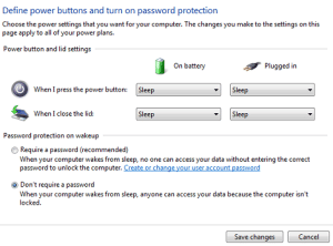 Disabling Windows 7 Lock Screen - Mundobytes
