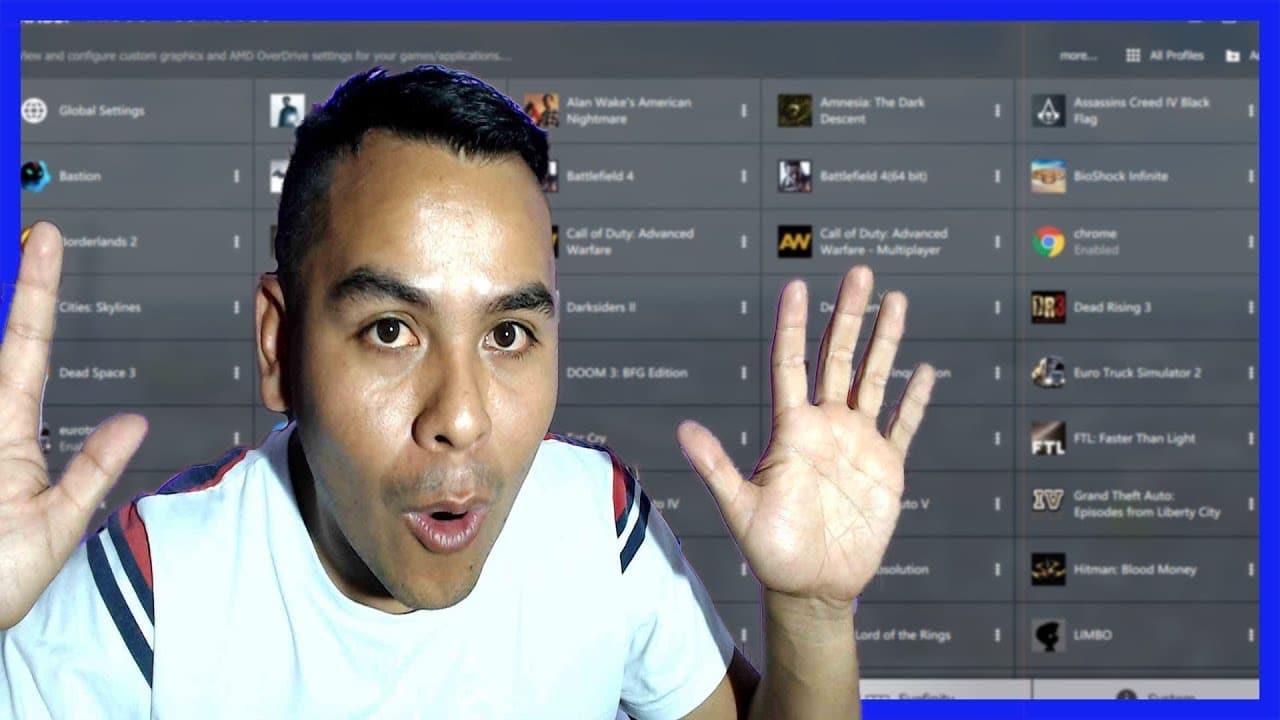 Download AMD Radeon Settings: A Step-by-Step Guide - Mundobytes