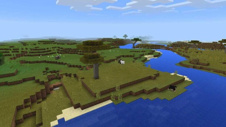 Como mostrar coordenadas no Minecraft Java