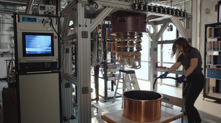 Willow, Google's quantum chip inoshandura komputa