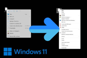 How to easily return to the classic menu in Windows 11