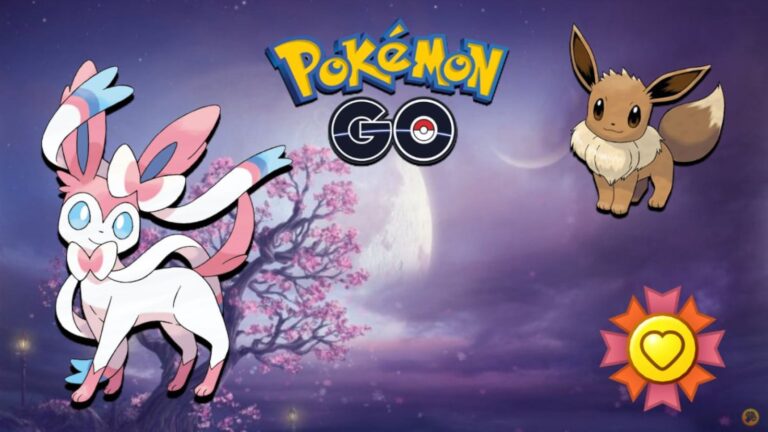 How to get Sylveon in Pokémon GO: Complete Guide