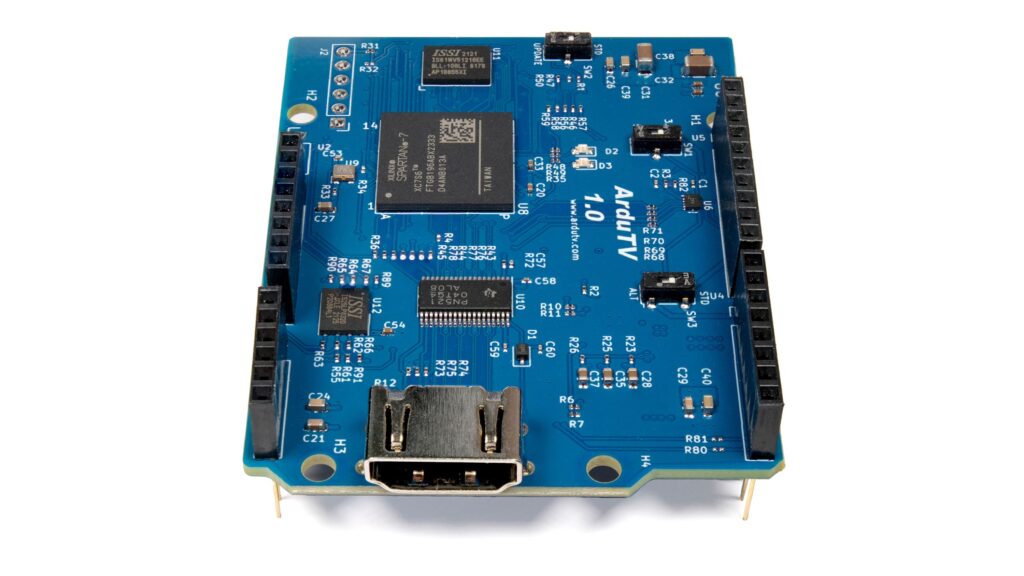 ArduTV: Nhoo yeArduino UNO inoshandura purojekiti yako kuita interface ...