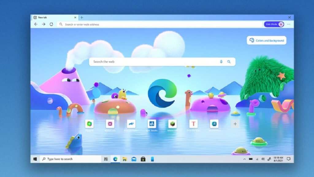 How to Customize the Start Page in Microsoft Edge
