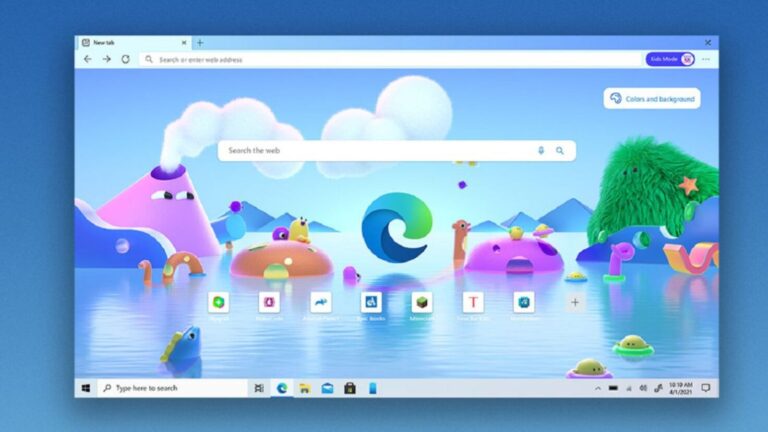 How To Customize The Start Page In Microsoft Edge