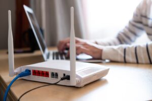 So greifen Sie auf den Router zu und verbessern Ihre WLAN-Verbindung