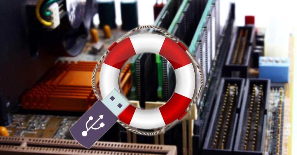 如何使用 Hiren 的 BootCD PE 创建可启动 USB