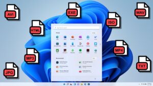 How to view extensions in Windows 11 step by step