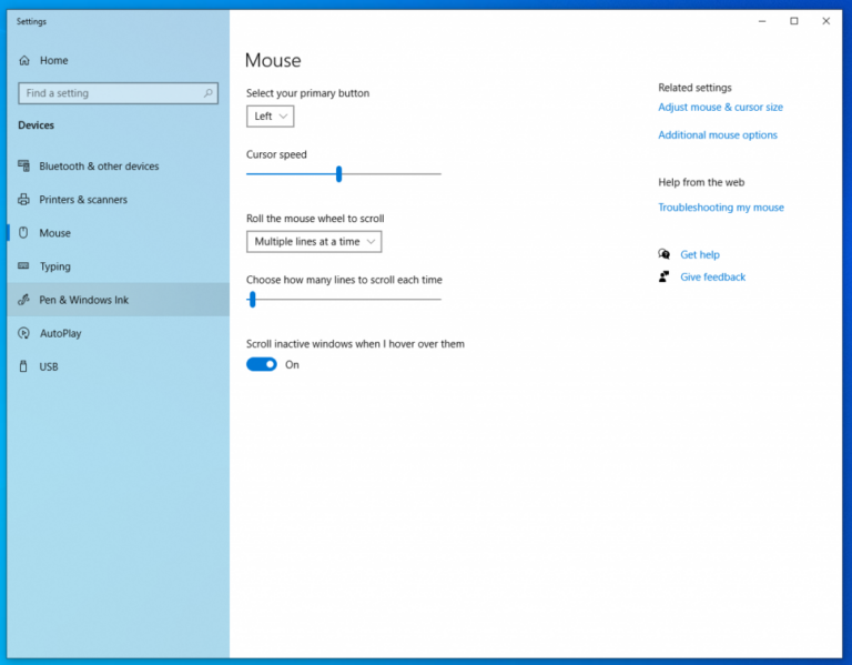 Cara mengetahui dan menyesuaikan DPI mouse Anda