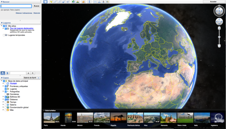 How to open KML files in Google Earth and Google Maps