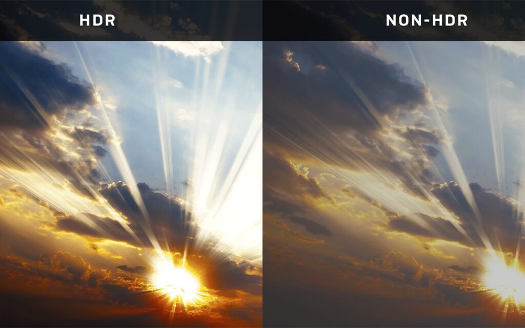 ¿HDR o DCR? Diferencias clave entre ambas tecnologías