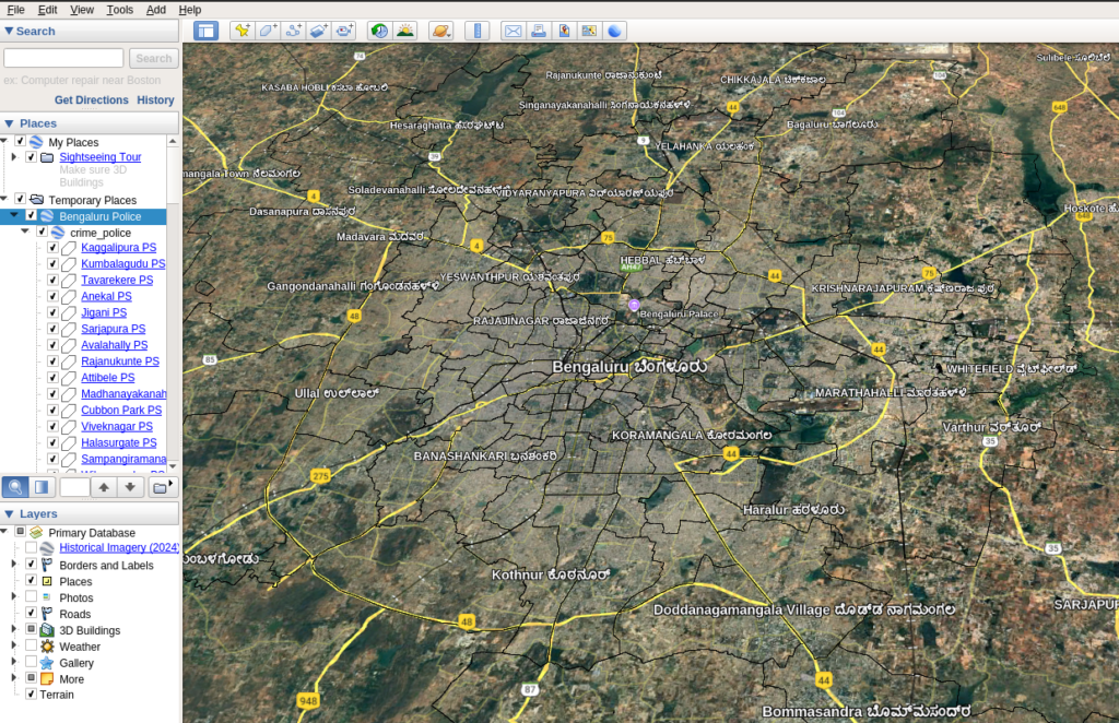 How to open KML files in Google Earth and Google Maps