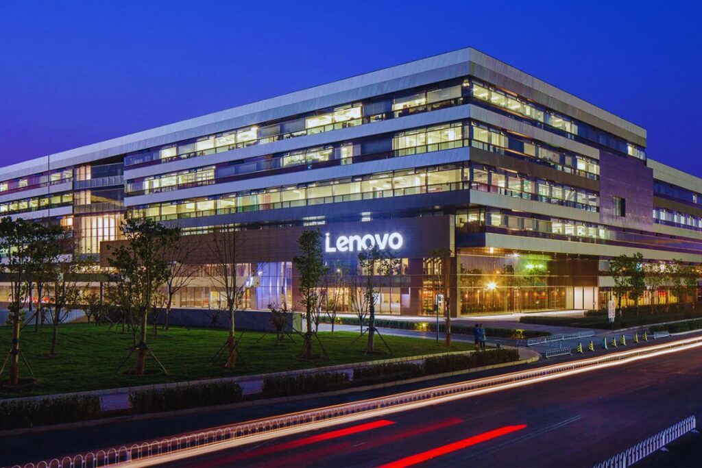 Lenovo inowana Infinidat kutungamira kuchengetedza bhizinesi