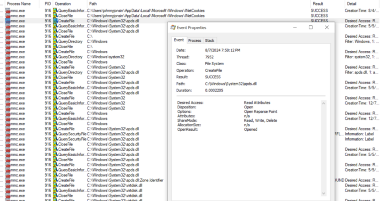 What are .msc files and what are they used for?
