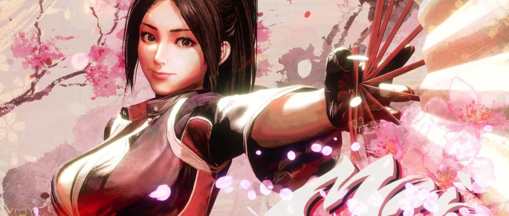 Mai Shiranui chega em Street Fighter 6 em 5 de fevereiro