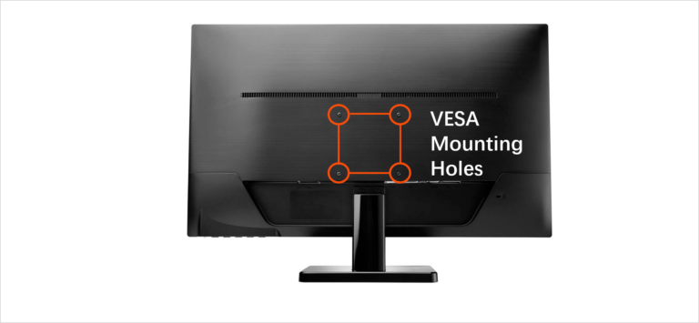 All about the VESA mounting system for TVs and monitors