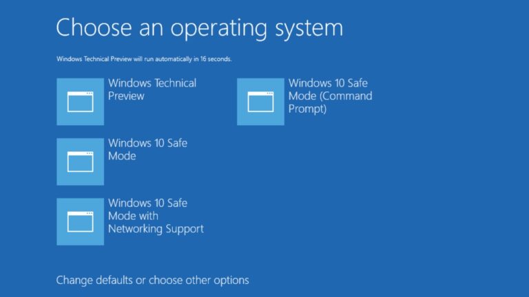 Windows Boot Manager error solution step by step