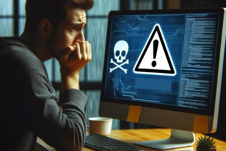 Mijn pc is gehackt: signalen, oplossingen en preventie